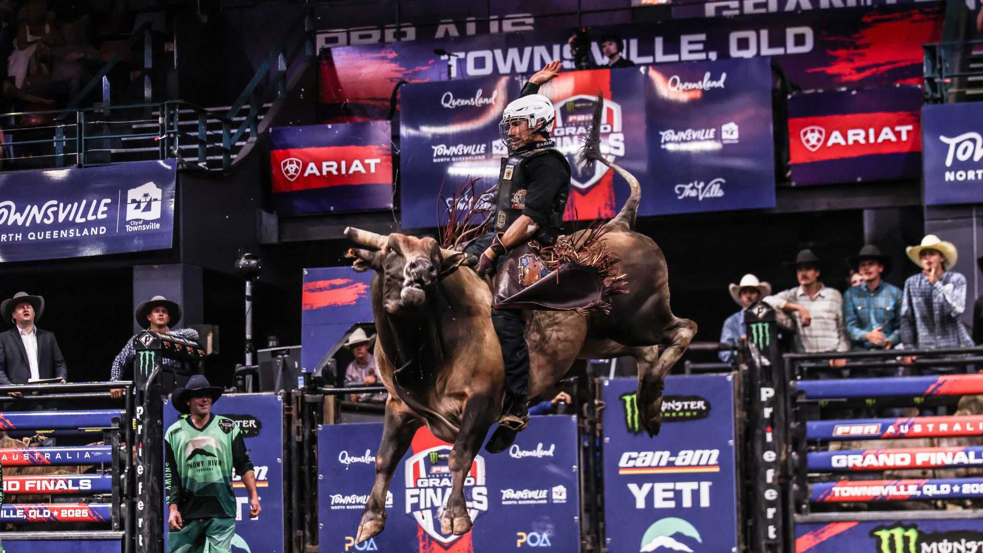 PBR | PBR Australia Grand Finals: Night 2 Matchups to Watch